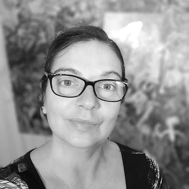 Audrey Néron - Contemporary Artist | Abstraction and Figuration