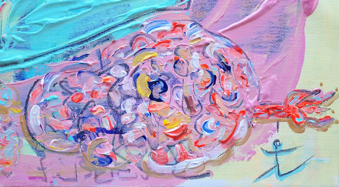 Consumerism, 2019 | Original Contemporary Artwork by Audrey Néron